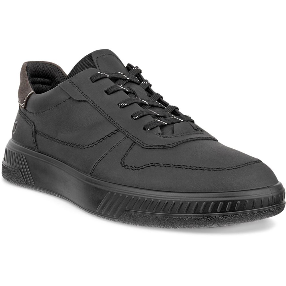ECCO Move M Black 551624-52012 | Ghete-> Încălțăminte bărbați-> Bărbați ...